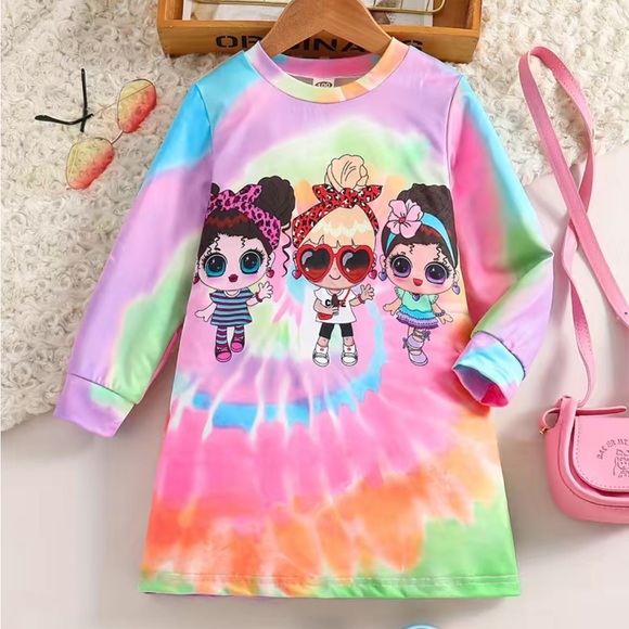 Dresses | Lol Surprise Dolls Dress | Poshmark